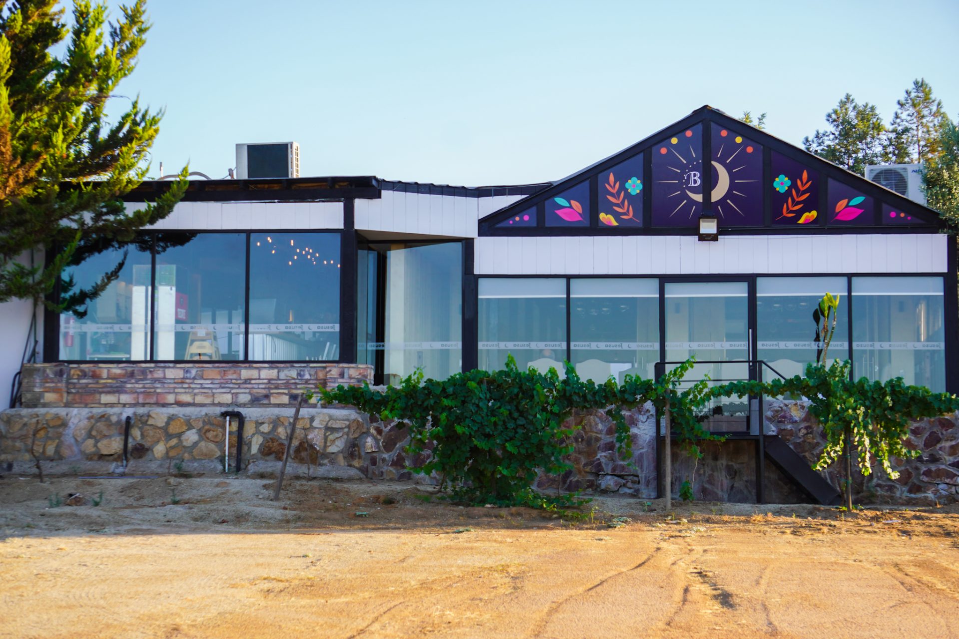 Jesusa Nuevo Restaurante de Tendencia en Valle de Guadalupe